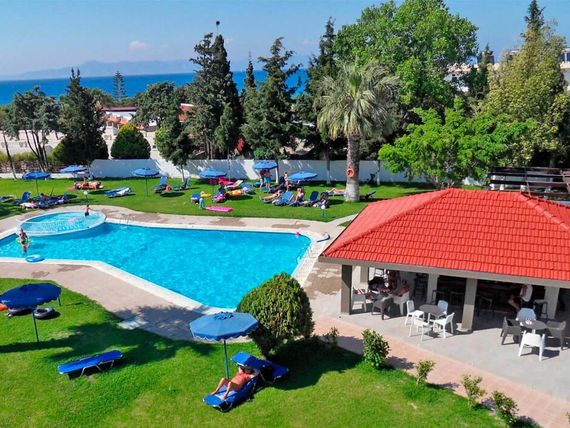 Wakacje w Matoula Beach w Grecji z Coral Travel - Wczasy na Wakacje.pl
