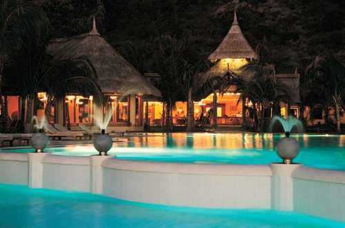 Hotel Club Med - Mauritius Wybrzeże Północne na Wakacje.pl