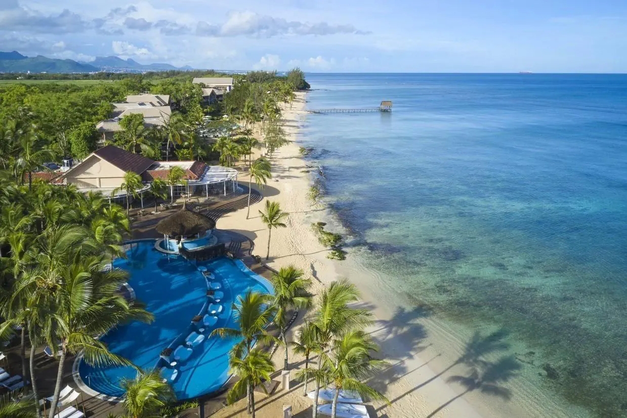 Wakacje w Le Meridien Ile Maurice na Mauritiusie z Exim Tours - Wczasy ...