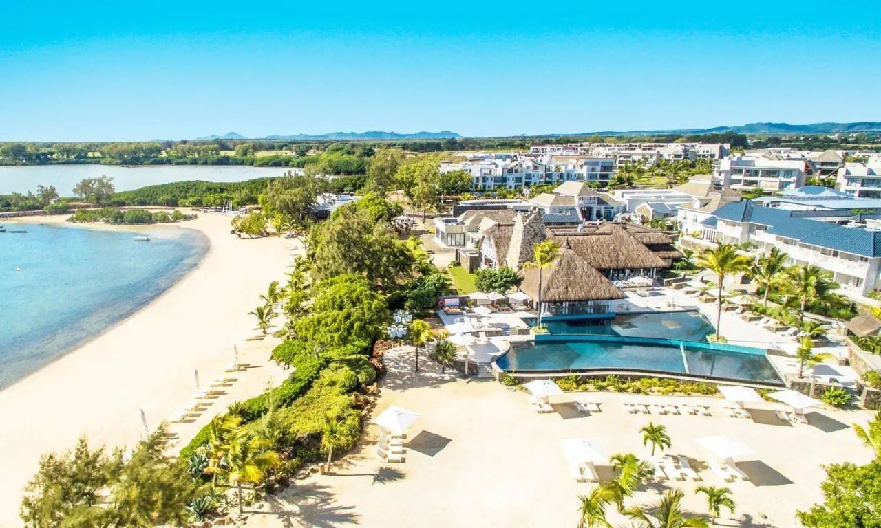 Hotel Radisson Blu Azuri Resort & Spa (ex Haute Rive) - Mauritius ...