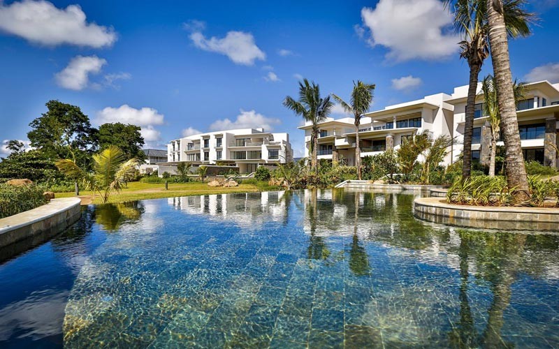 Hotel Radisson Blu Azuri Resort & Spa (ex Haute Rive) - Mauritius ...