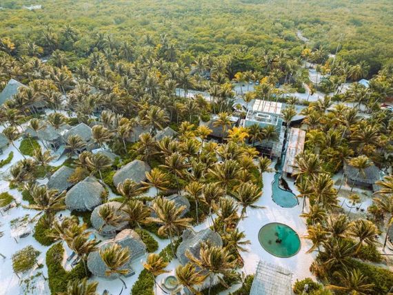 Wakacje w Maya Tulum Resort w Meksyku z Exim Tours - Wczasy na Wakacje.pl