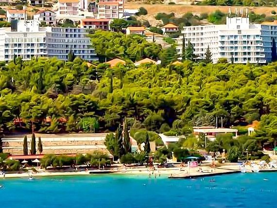 Wakacje w Medena (Seget Donji) w Chorwacji z Exim Tours - Wczasy na Wakacje.pl