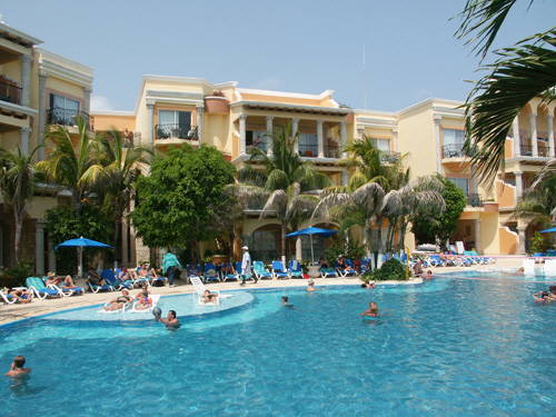Hotel Gran Porto Real - Meksyk Riviera Maya na Wakacje.pl