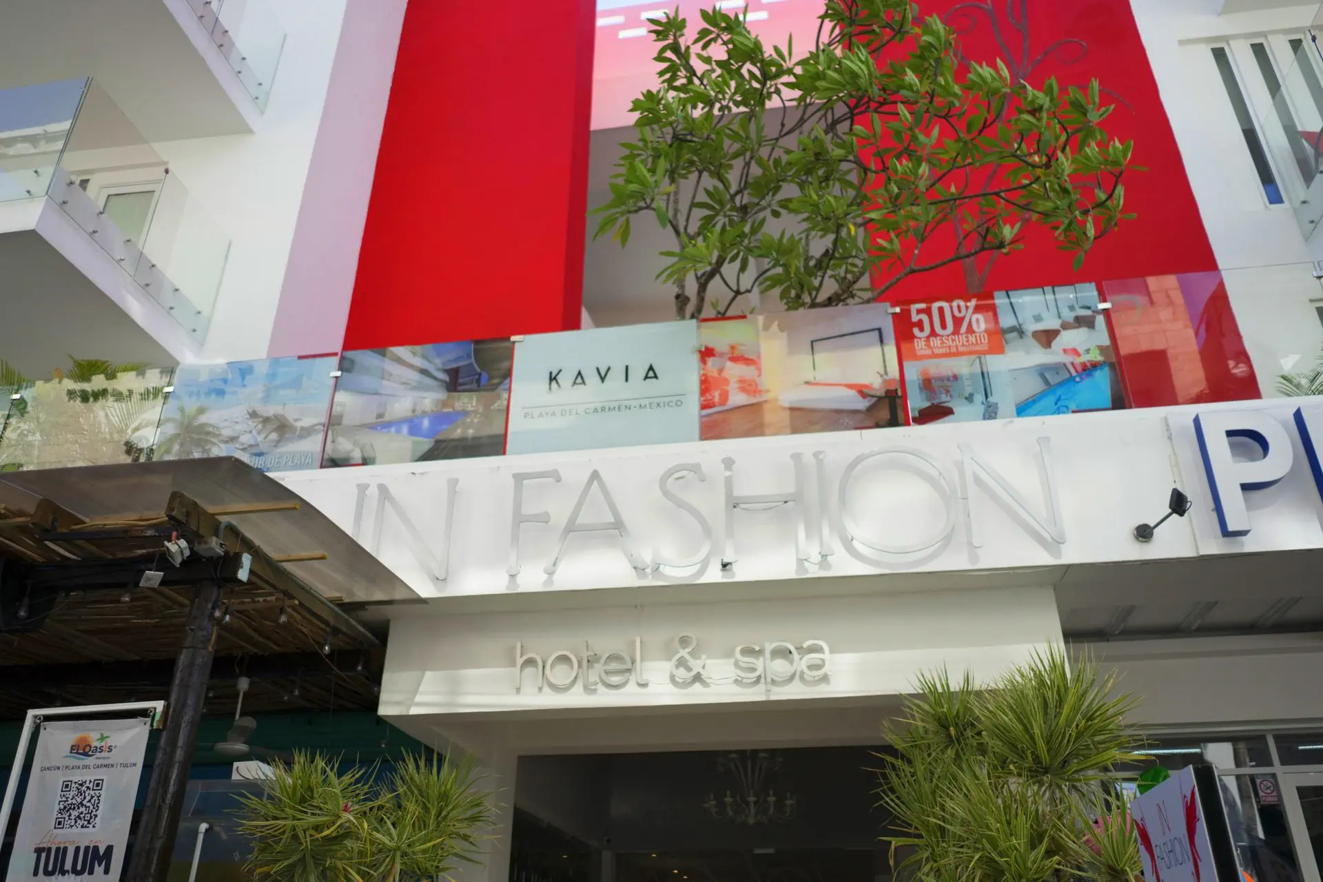 Wakacje w In Fashion Hotel & Spa w Meksyku z Easygo - Wczasy na Wakacje.pl