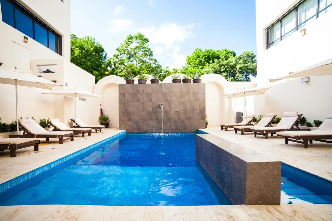 Hotel MX Portal Maya - Meksyk Riviera Maya na Wakacje.pl
