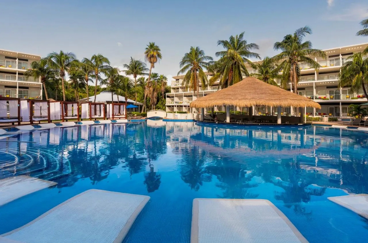 Hotel Palmar Beach Resort Riviera Maya - Meksyk Riviera Maya na Wakacje.pl