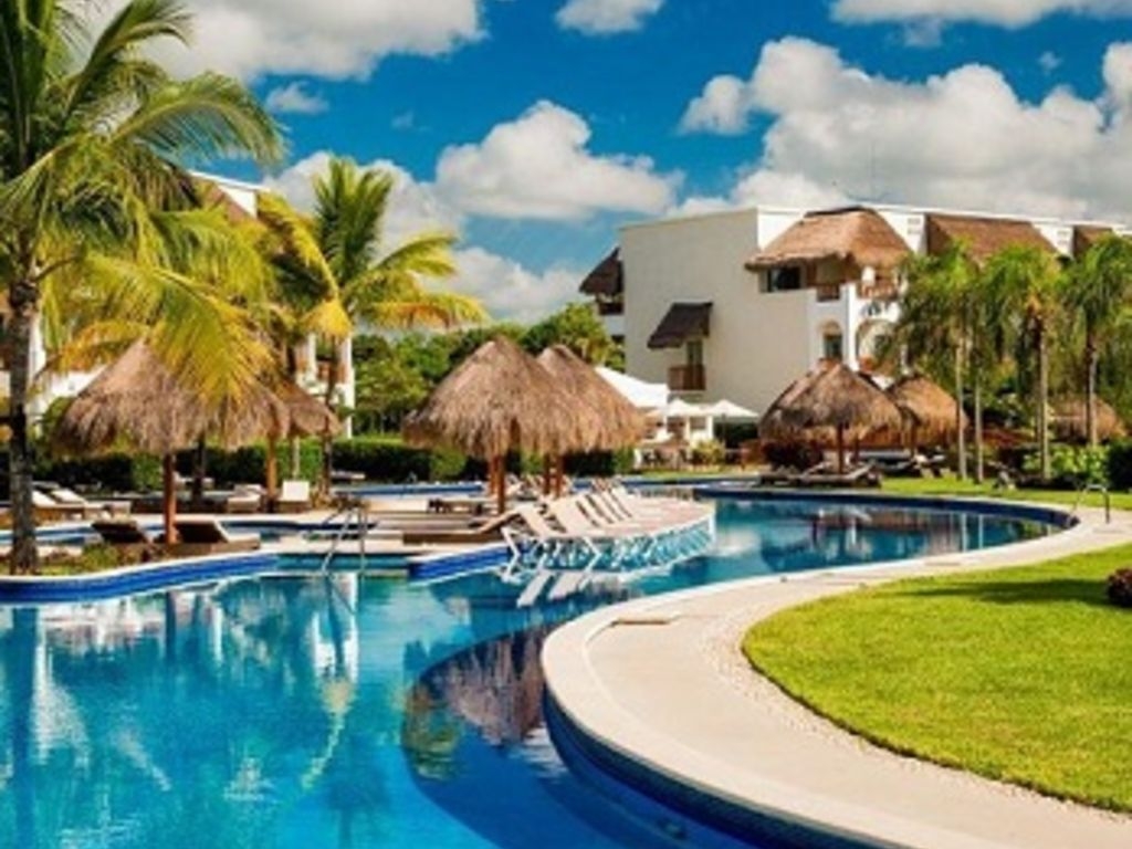 Wakacje w Valentin Imperial Maya w Meksyku z Exim Tours - Wczasy na ...