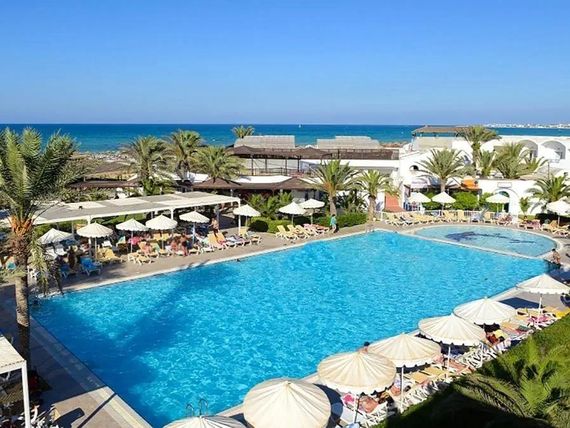 Wakacje w Meninx Resort Spa & Aqua Park w Tunezji z Exim Tours - Wczasy ...