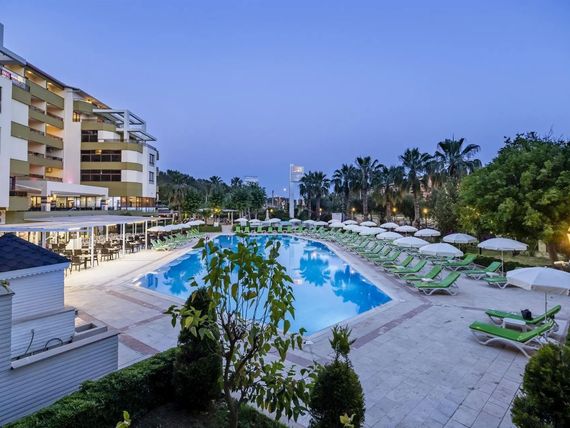 Wakacje w Miarosa Incekum Beach (ex Alara Kum) w Turcji z TOP Touristik ...