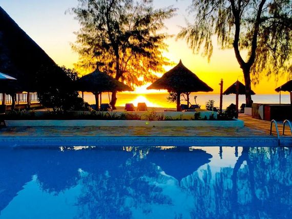 Wakacje w Michamvi Sunset Bay w Tanzanii z Ecco Holiday - Wczasy na ...
