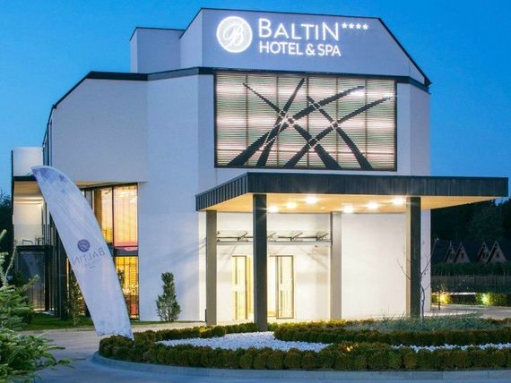 Wakacje w Mielenko & Spa (ex. Baltin Hotel & SPA) w Polsce z Ecco ...
