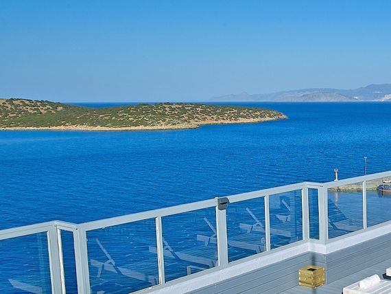 Wakacje w Mistral Bay (ex Rea) w Grecji z TOP Touristik - Wczasy na ...