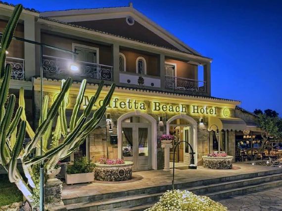 Wakacje w Molfetta Beach w Grecji z Exim Tours - Wczasy na Wakacje.pl