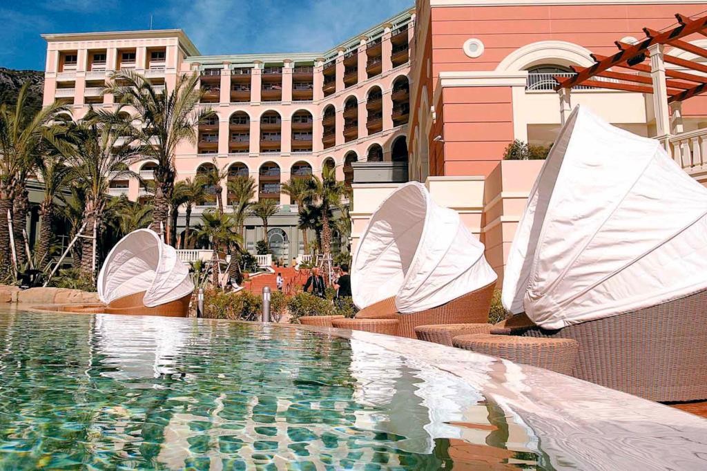 Hotele Monte Carlo, Hotele Monte Carlo Monte Carlo Ranking - Wakacje.pl