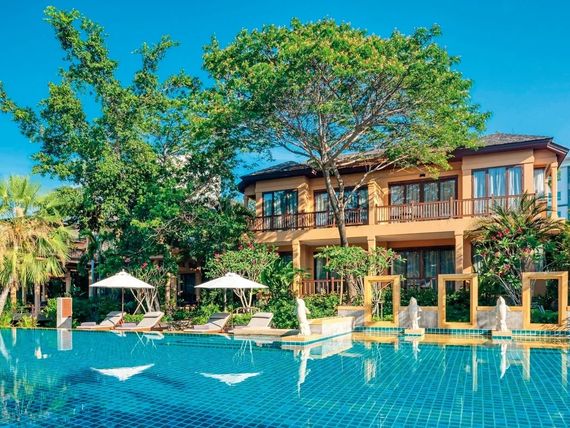 Wakacje w Movenpick Asara Resort w Tajlandii z Prima Holiday - Wczasy ...