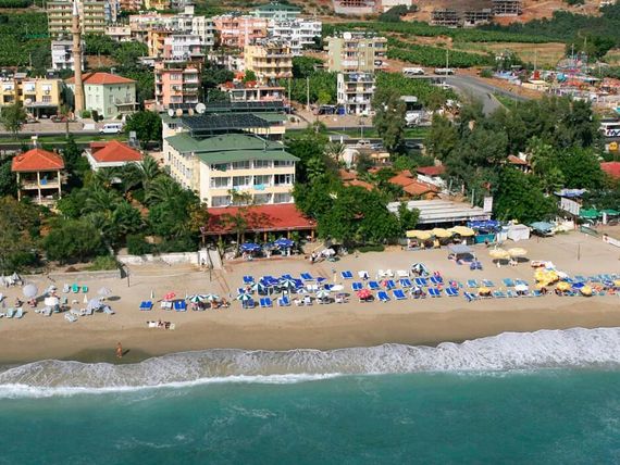 Wakacje w Muz w Turcji z Coral Travel - Wczasy na Wakacje.pl