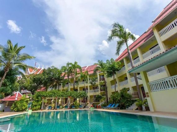 Wakacje w MW Krabi Beach Resort (ex. Krabi Success Beach Resort) w ...