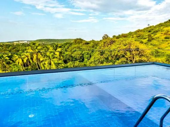 Wakacje w Nanu Resort Arambol w Indiach z Rainbow - Wczasy na Wakacje.pl