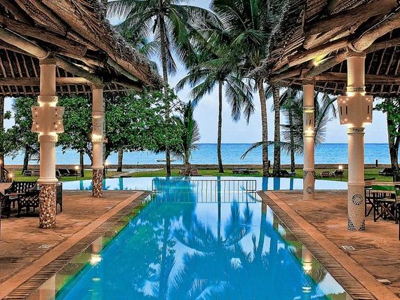 Wakacje w Neptune Village Beach Resort & SPA w Kenii z Prima Holiday ...
