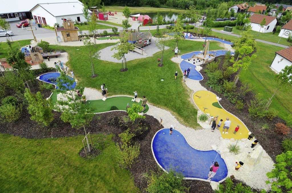 Hotel Legoland Feriendorf - Niemcy Bawaria na Wakacje.pl