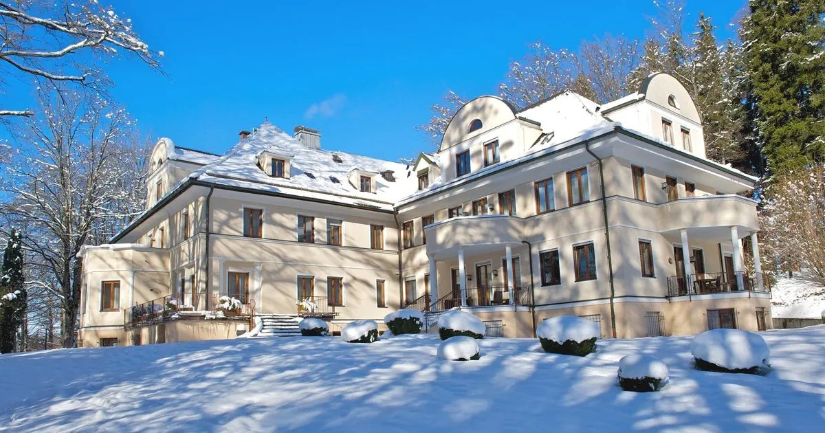 Hotel Villa Toscana - Niemcy Bawaria na Wakacje.pl