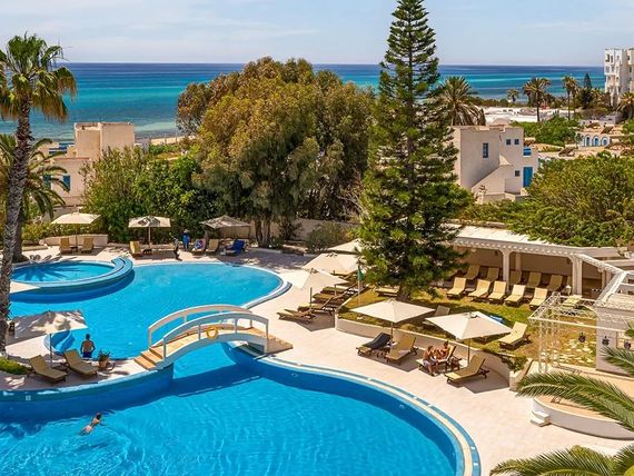 Wakacje w Novostar Sol Azur Beach Congres w Tunezji z Exim Tours ...