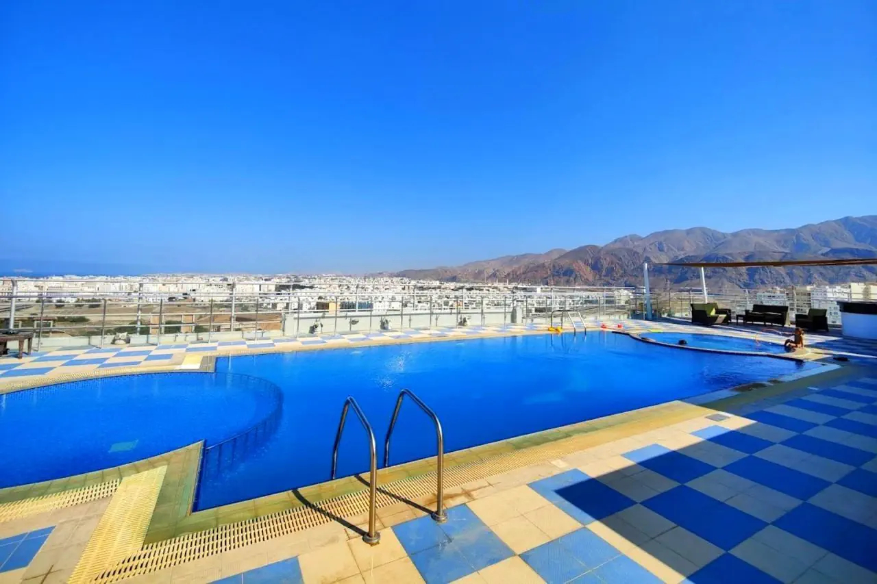 Hotel Al Murooj Grand Muscat - Oman Maskat na Wakacje.pl