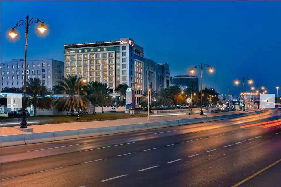 Wakacje w Ramada Encore by Wyndham Muscat Al - Ghubra w Omanie z Ecco ...
