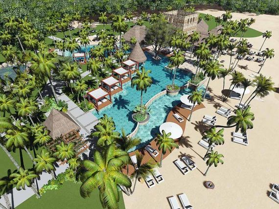 Wakacje w One & Only Le Saint Geran na Mauritiusie z Exim Tours ...