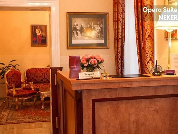 Wakacje w Opera Suites Vienna w Austrii z Nekera - Wczasy na Wakacje.pl