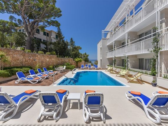 Wakacje w Osejava w Chorwacji z Exim Tours - Wczasy na Wakacje.pl