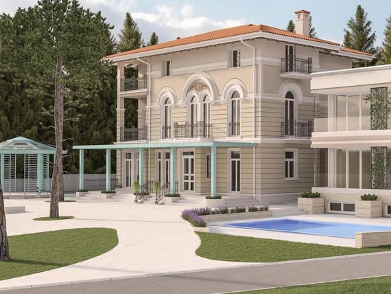 Wakacje w Palazzo Rainis w Chorwacji z Exim Tours - Wczasy na Wakacje.pl