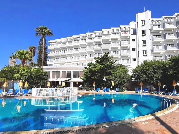 Wakacje w Papouis Protaras (ex Smartline Protaras) na Cyprze z Oasis ...