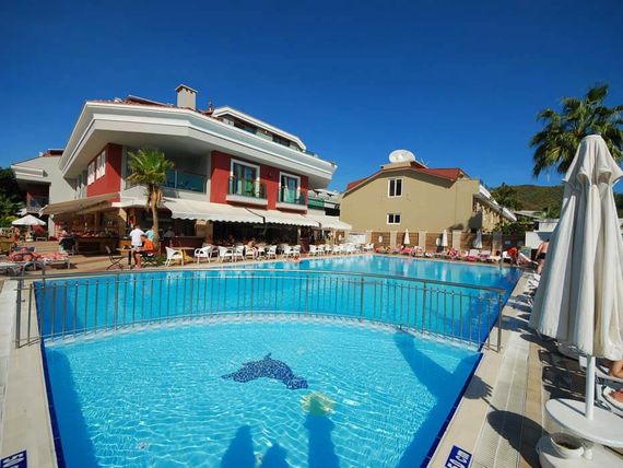 Wakacje w Pasa Bey w Turcji z Coral Travel - Wczasy na Wakacje.pl