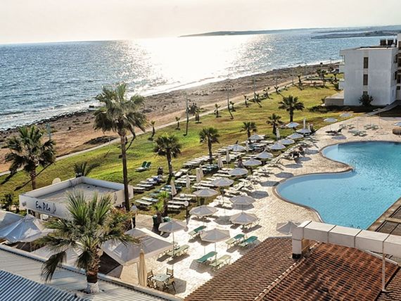 Wakacje w Pierre Anne Beach na Cyprze z Oasis Tours - Wczasy na Wakacje.pl