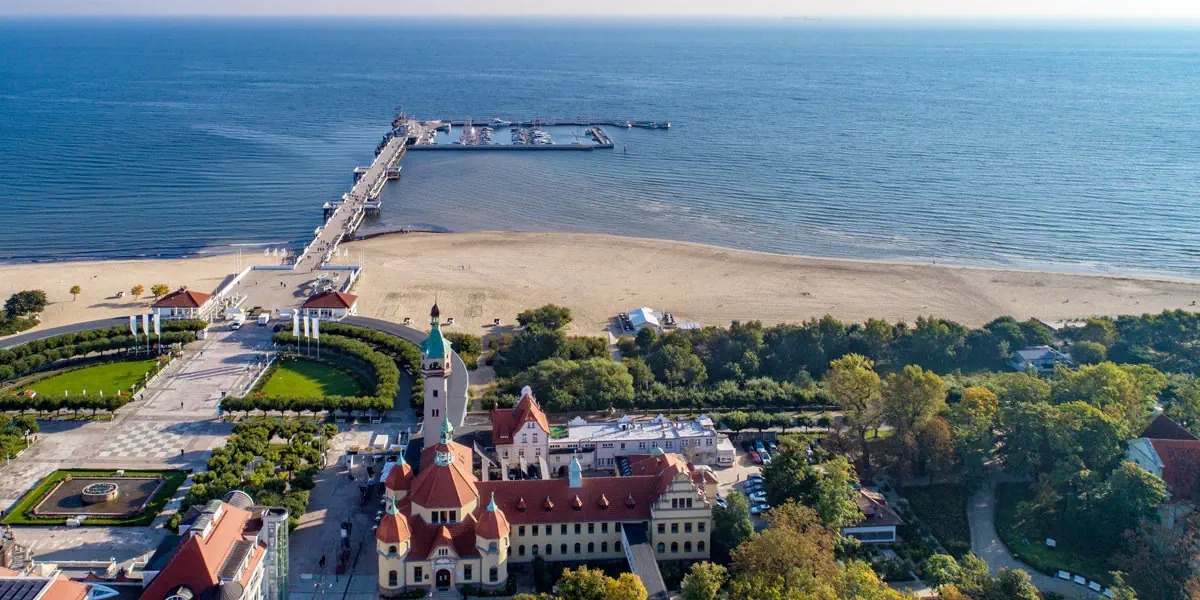 Hotel Aqua House Sopot - Polska Pomorze na Wakacje.pl
