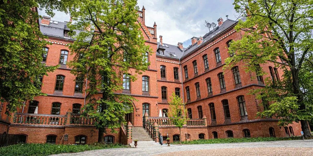 Hotel Arche Klasztor Wrocław - Polska Dolny Śląsk na Wakacje.pl