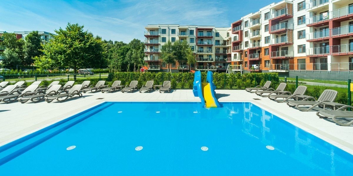 Hotel Balticon Polanki Park - Polska Pomorze Zachodnie na Wakacje.pl