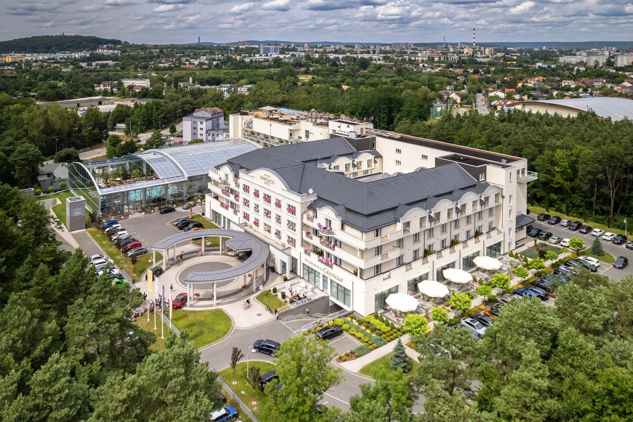 Opinie o hotelu Binkowski Resort w Polsce, Góry Świętokrzyskie - Wakacje.pl