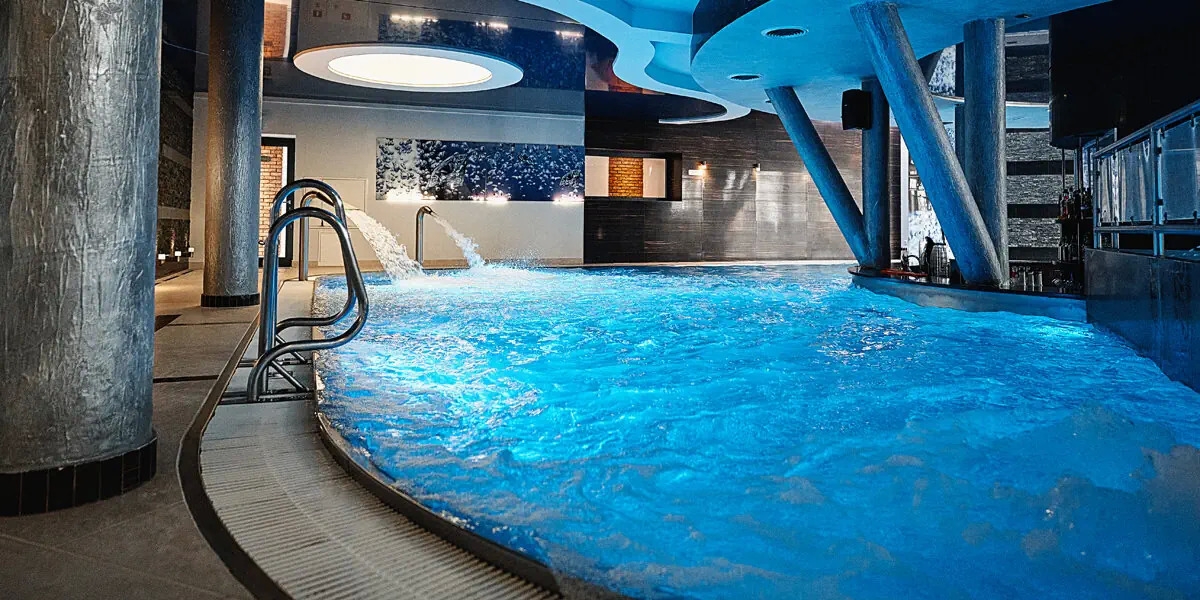 Hotel Blue Diamond Hotel Active Spa - Polska Kotlina Sandomierska na Wakacje.pl