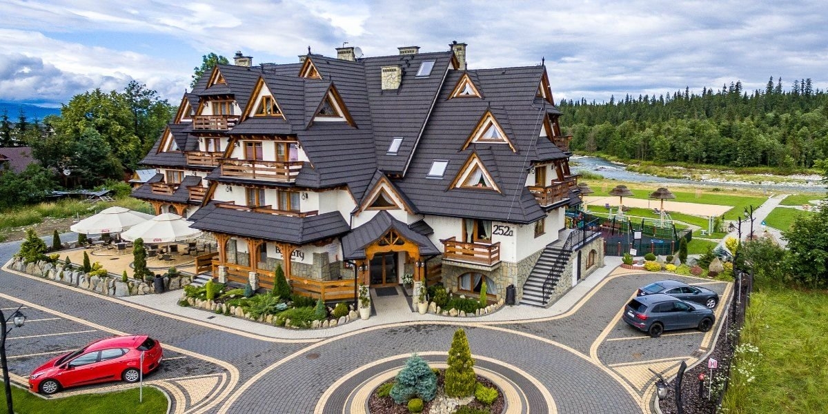 Hotel Burkaty - Polska Tatry i Podhale na Wakacje.pl