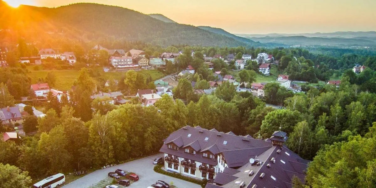 Hotel Dwa Potoki - Polska Karkonosze na Wakacje.pl