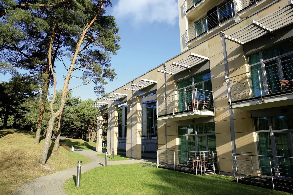 Hotel Havet Resort - Polska Pomorze Zachodnie na Wakacje.pl