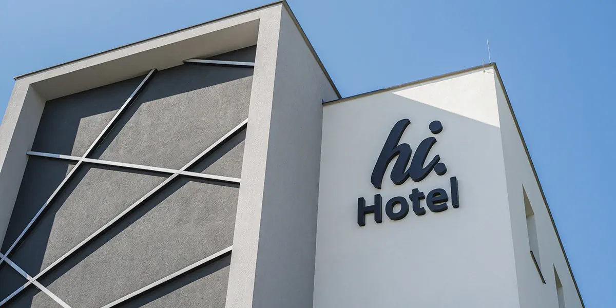 Hotel Hi Hotel Airport - Polska Wybrzeże Gdańskie na Wakacje.pl