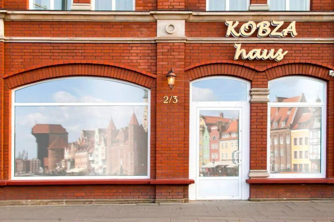 Hotel Kobza Haus - Polska Wybrzeże Gdańskie na Wakacje.pl