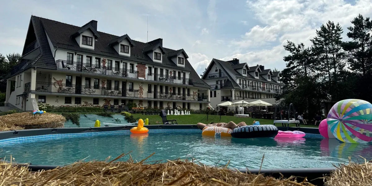 Hotel Końska Dolina - Polska Beskid Niski na Wakacje.pl