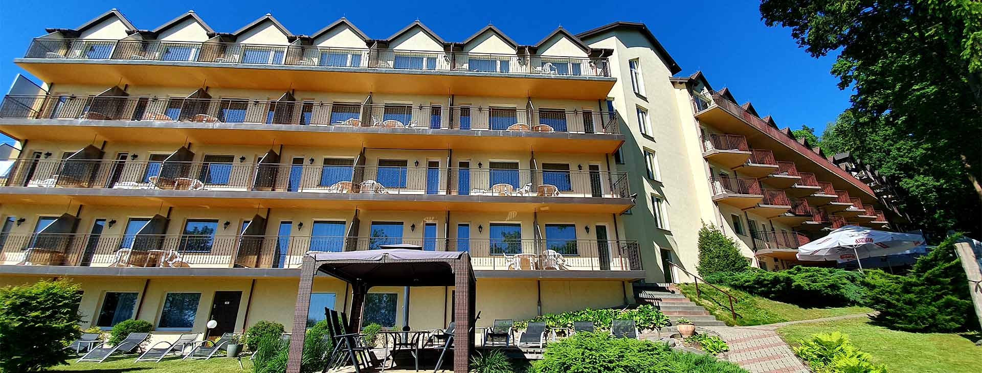 Hotel Mazuria - Polska Warmia i Mazury na Wakacje.pl