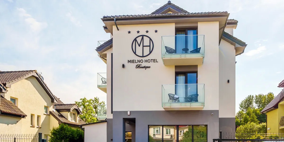 Hotel Mielno Hotel Boutique - Polska Wybrzeże Bałtyckie na Wakacje.pl
