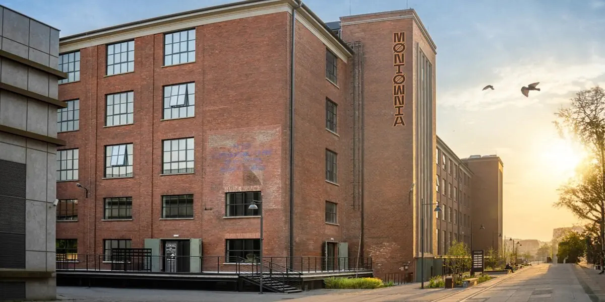 Hotel Montownia Lofts & Experience - Polska Wybrzeże Gdańskie na Wakacje.pl